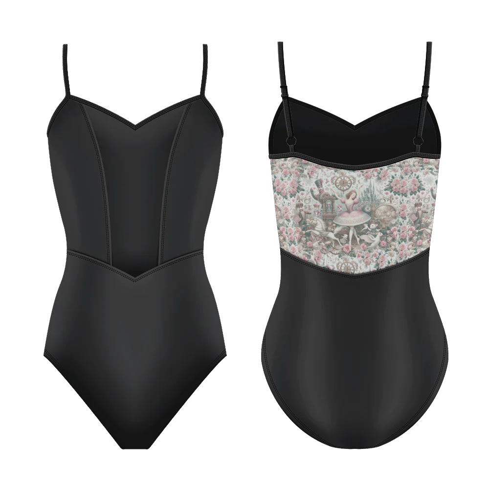 Demi Nakita Nutcracker 25 Leotard – All That Jazz